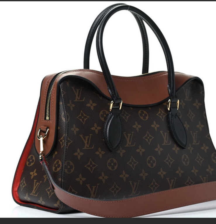 louis vuittons shoulder handbags authentic used | eBay