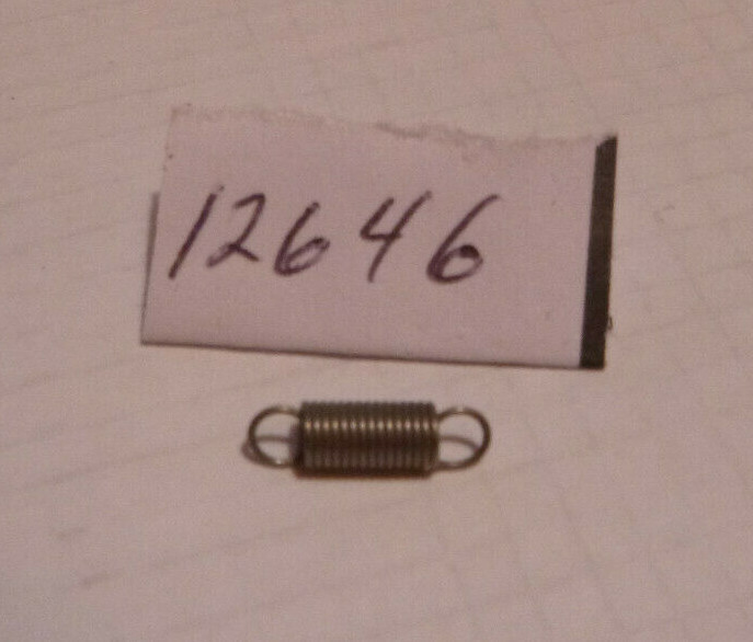 Abu garcia reel (new) parts, spring click, 21807, 21876, 4464, 12646 ...