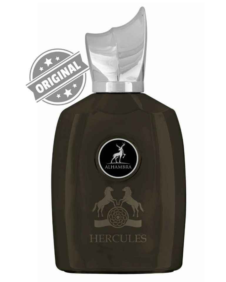 Maison Alhambra HERCULES EDP Perfume 100ML Amazing Dubai Top Rich Niche ...