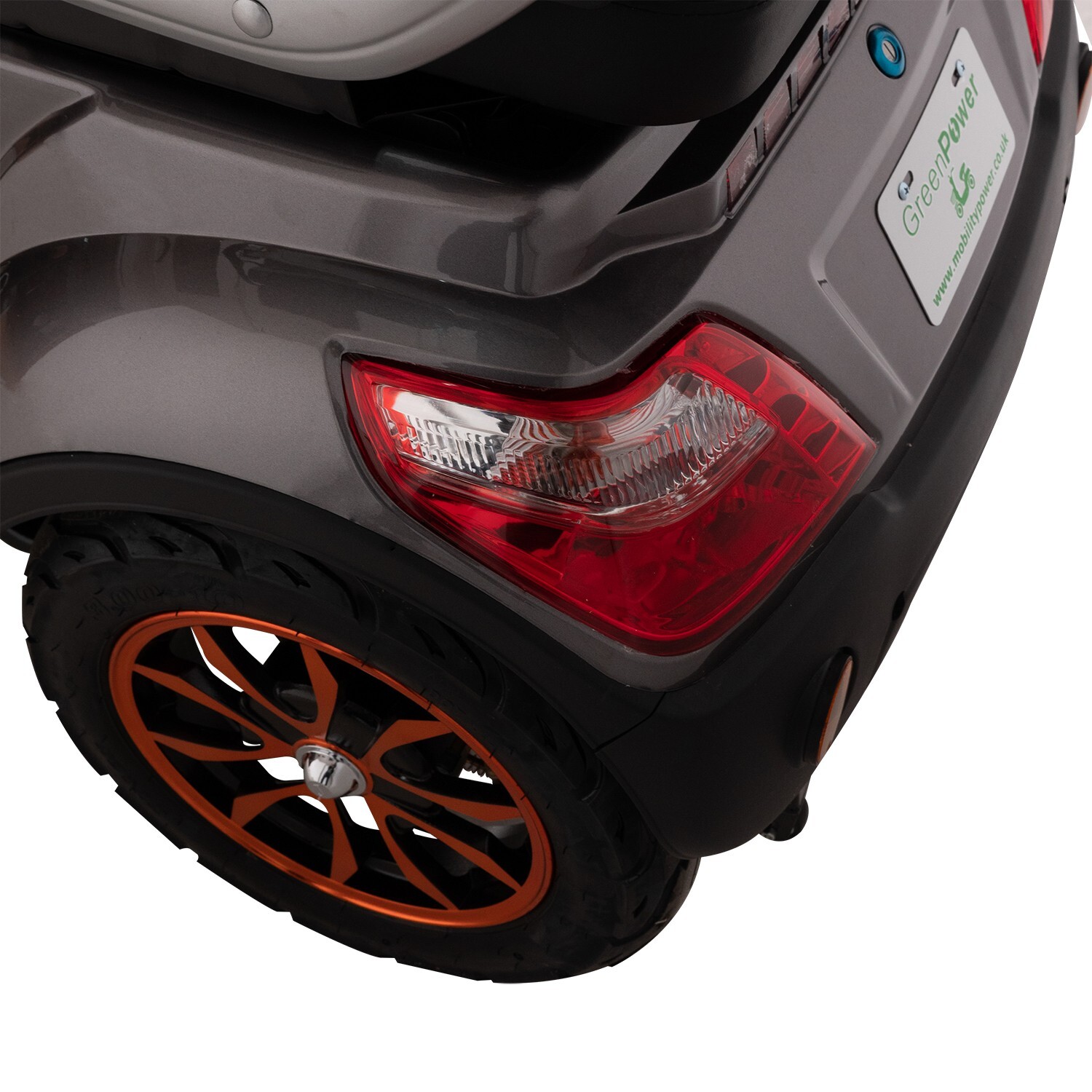 Fastest Electric Mobility Scooter 1000W 60v With LITHIUM BATTERY by ...