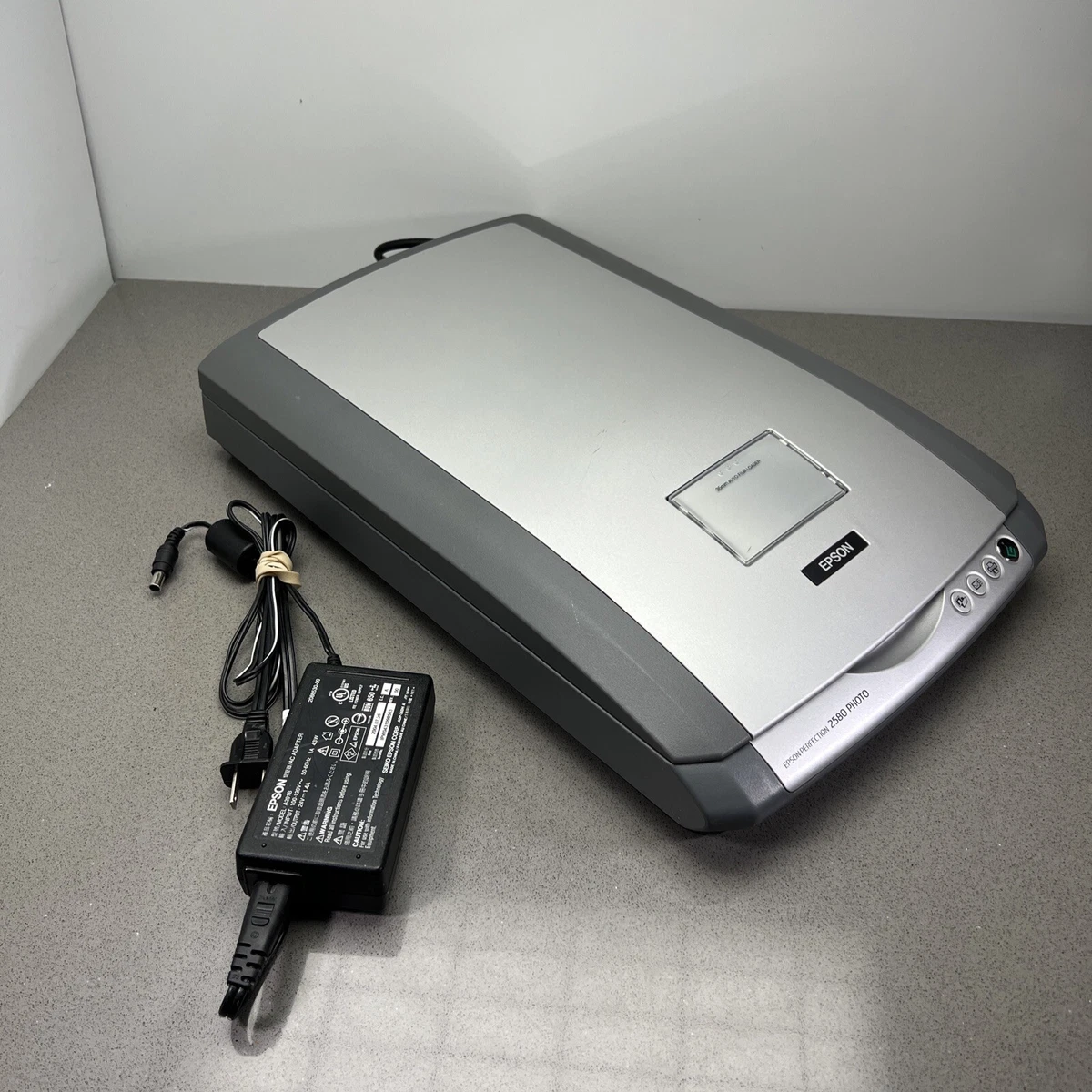 Flatbed Scanner