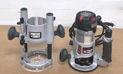 PORTER CABLE 8902 VARIABLE SPEED HEAVY DUTY ROUTER 8901 890 | eBay