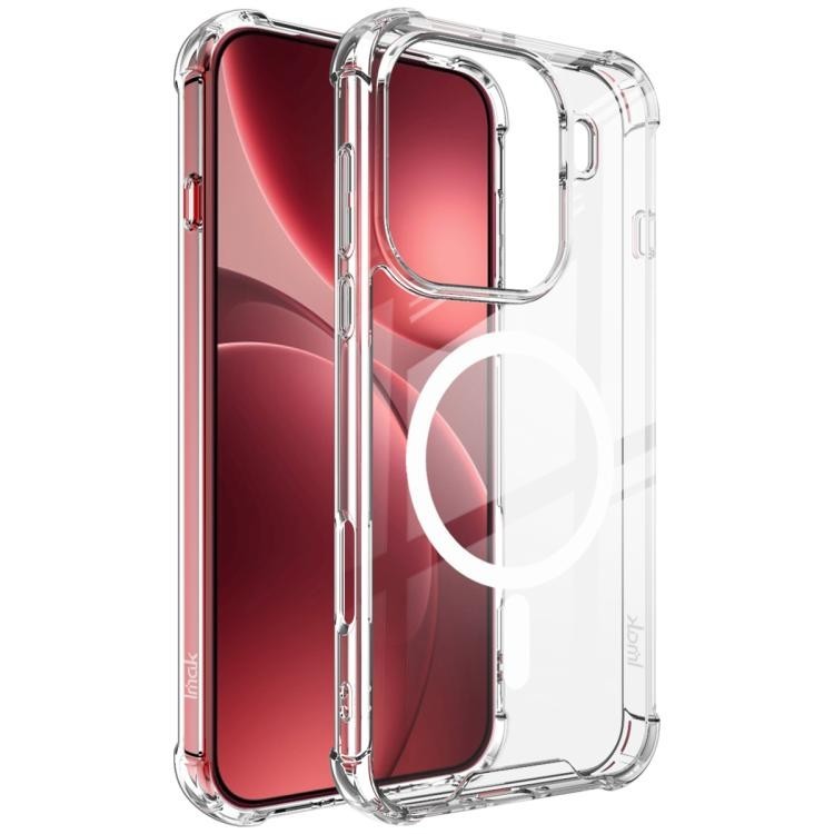 For OPPO Find X9 Pro imak Space Shield PC + TPU Airbag Shockproof ...
