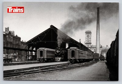 Vintage Minneapolis Milwaukee Road Depot 1899 Train Station Postcard | eBay