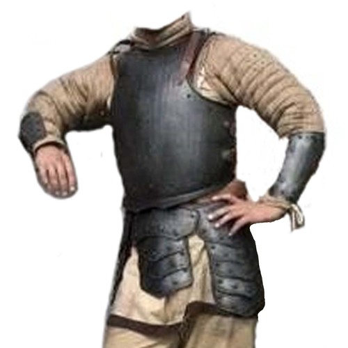 Déguisement Cosplay Halloween Médiéval Dark Drake Cuirass Armure ...