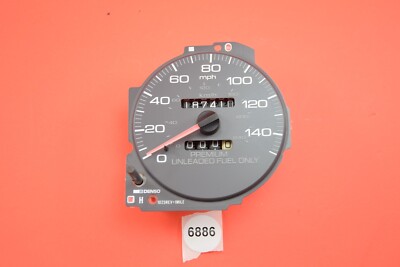 Y#2 94-01 ACURA INTEGRA DC USDM DASH GAUGE INSTRUMENT CLUSTER ...