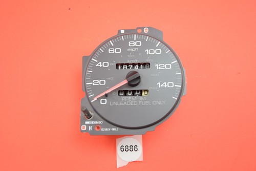 Y#2 94-01 ACURA INTEGRA DC USDM DASH GAUGE INSTRUMENT CLUSTER ...
