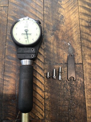 Inspection Gauges - Dial Bore Gage 0001