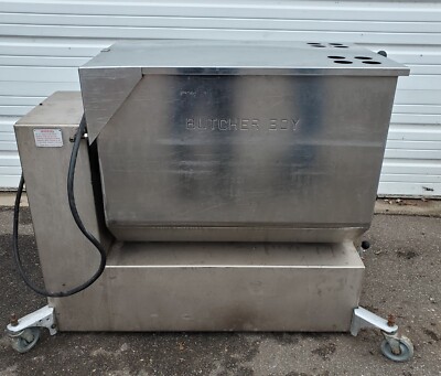 BUTCHER BOY 250DA 200 Lb Double Action MEAT MIXER leland | eBay
