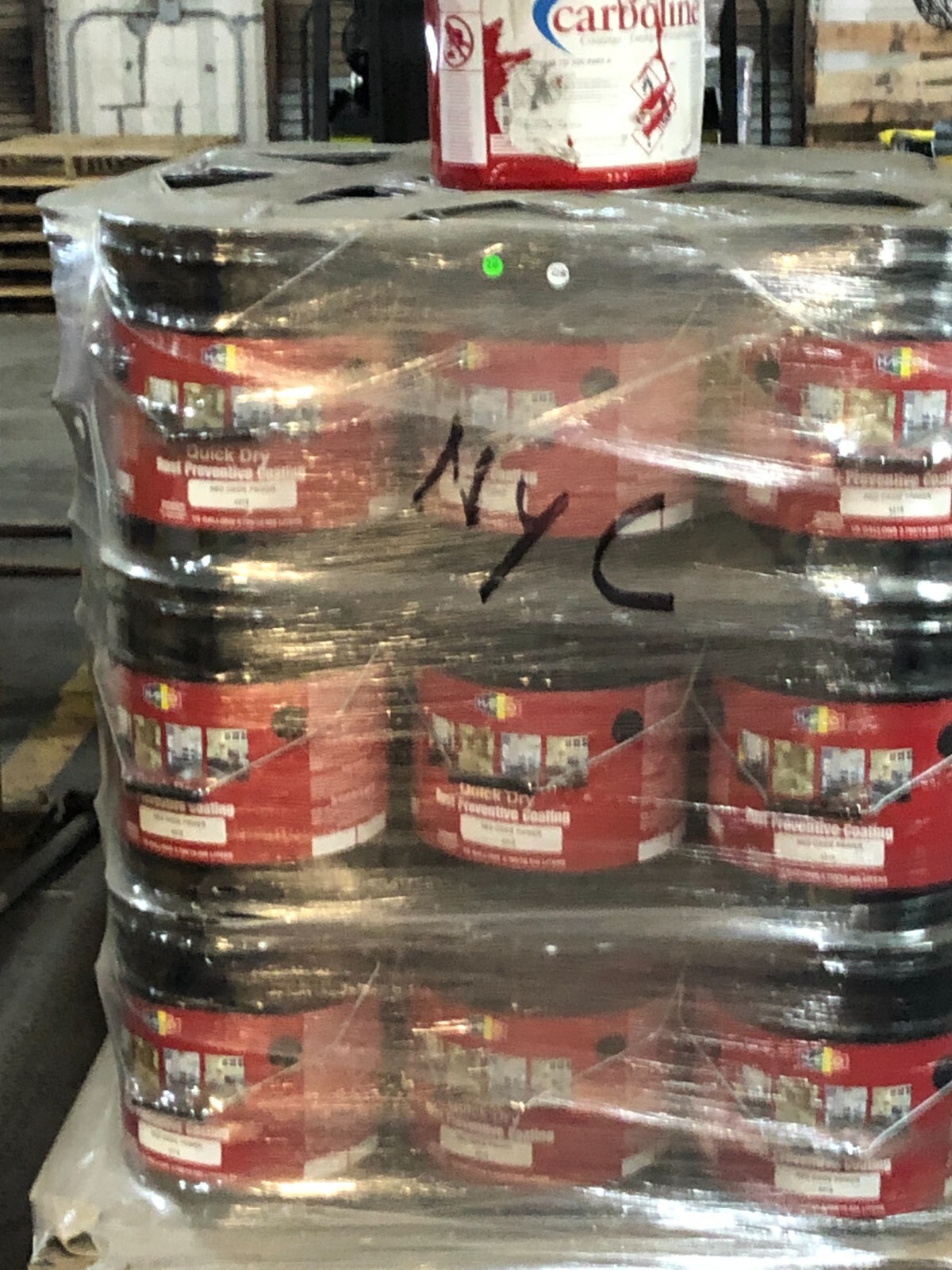 RED OXIDE PRIMER 5 Gallon HARCO | eBay