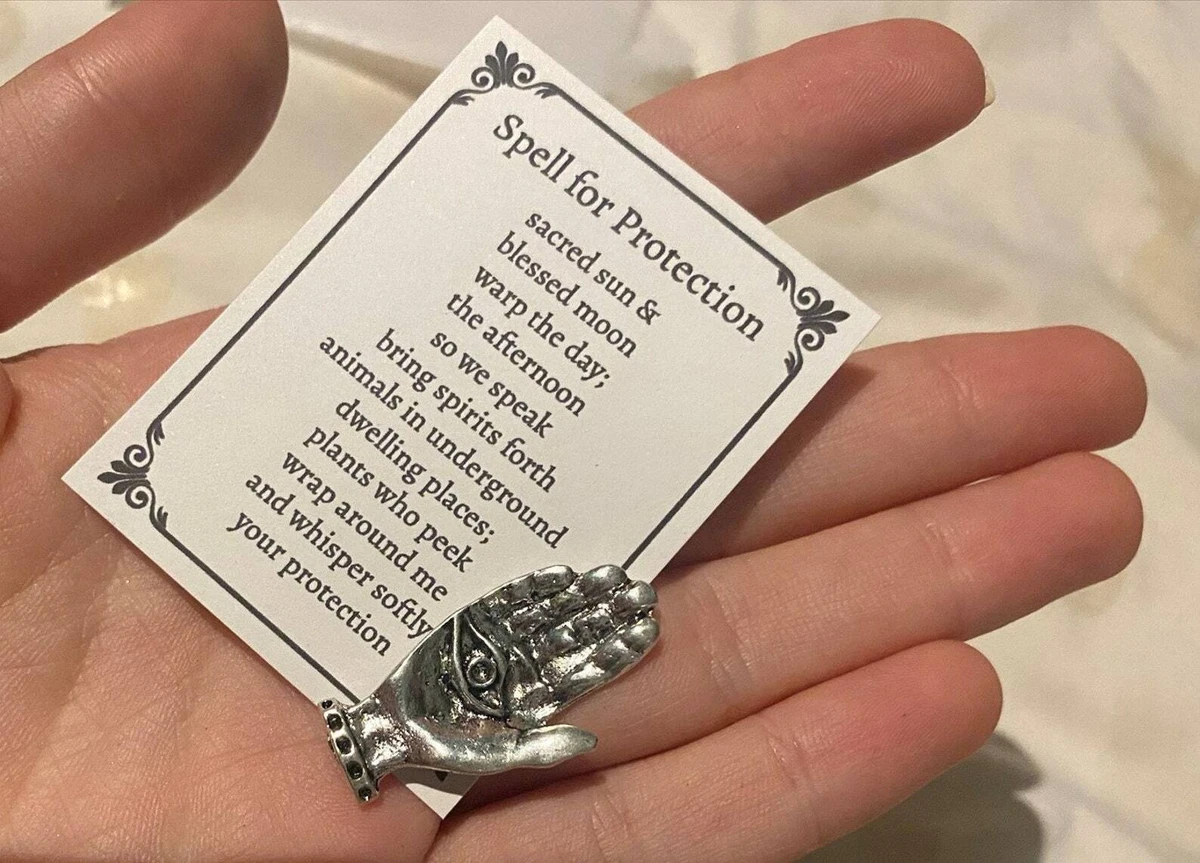 Wiccan Protection Amulets