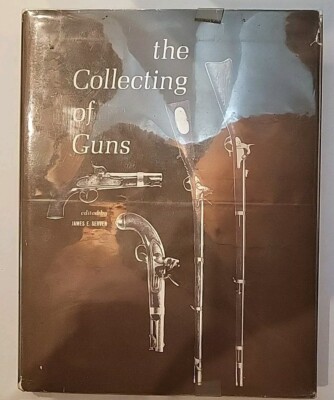 1964 The Collecting Of Guns - Rifle Gunsmith Hobby Off Grid Lifestyle ...
