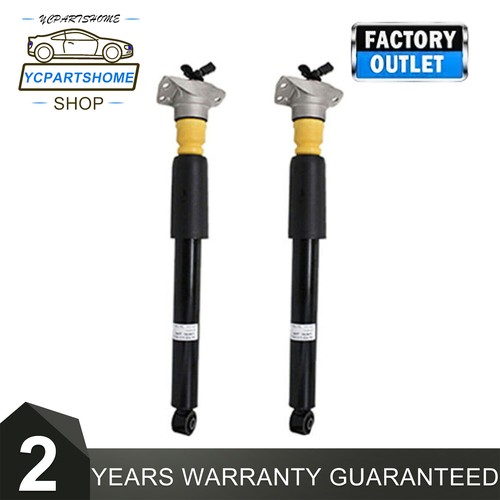 2Pcs Rear Shock Absorber Struts w/PASM For Porsche Macan 95B 2015-20 ...