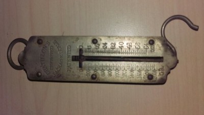 Scales - Chatillion Scale