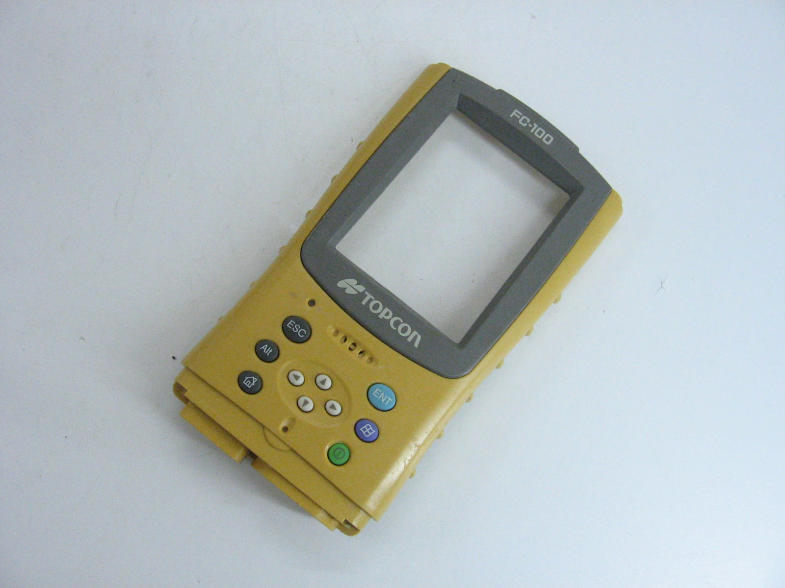 TOPCON FC-100 FRONT PANEL KEYPAD FOR FC-100 TOPCON DATA COLLECTOR | eBay