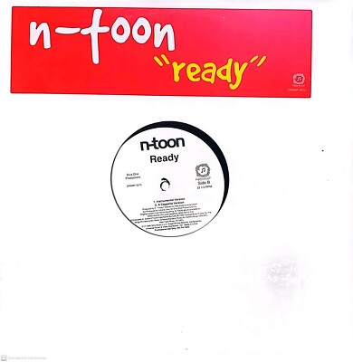 N-Toon - Shoulda Been My Girl - 12" - DRM8P-5233 - (Promo) | eBay