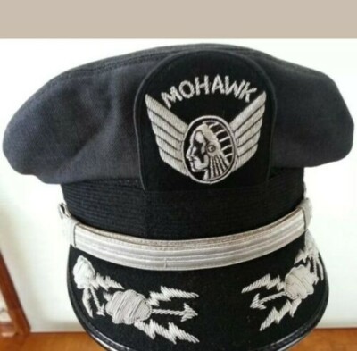 USA Mohawk Cap - Replica USAF Mohawk OFFICER Cap Hat | eBay