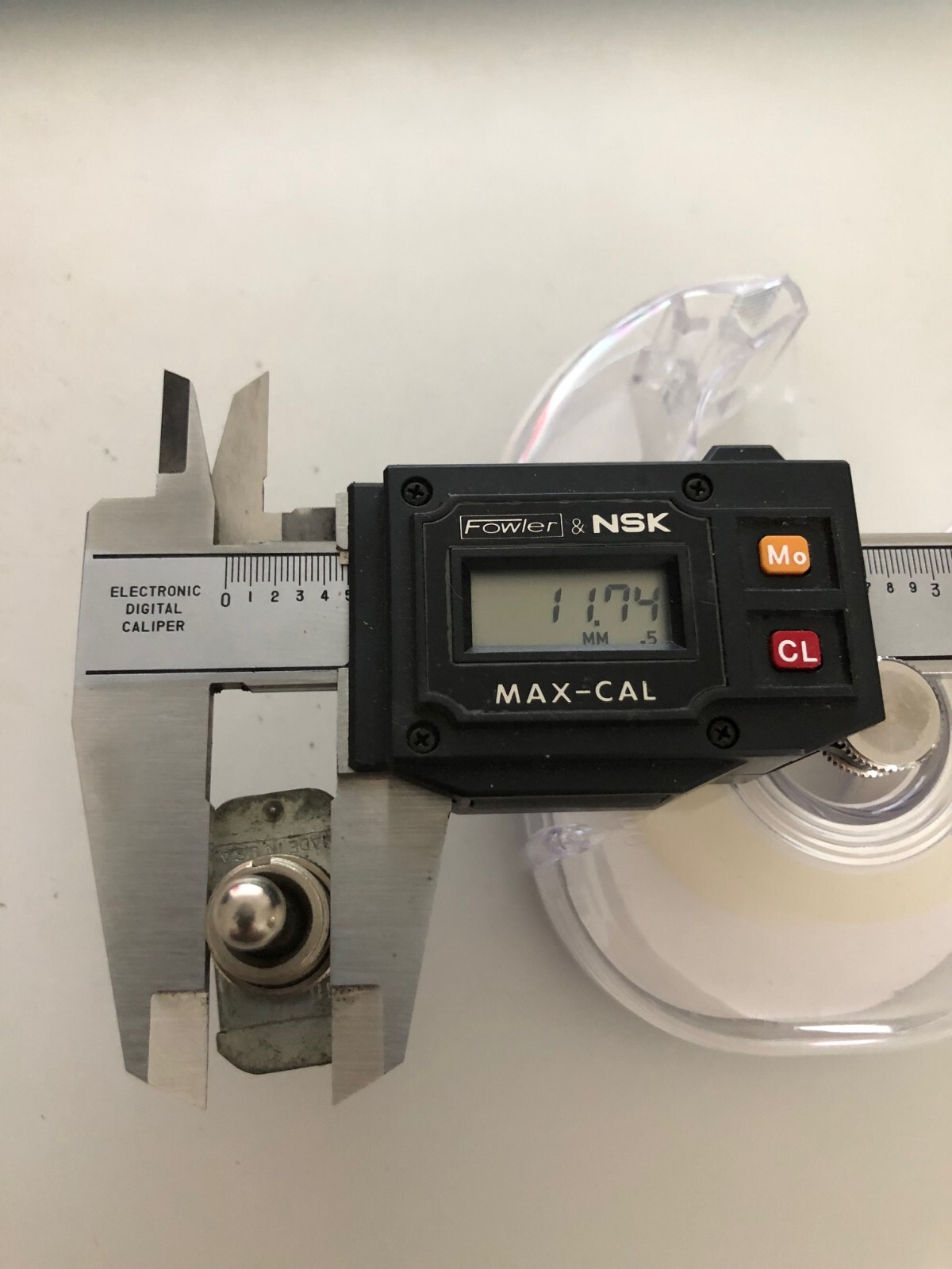 CH SPDT On/Off/On Toggle Switch UND LAB INSP 10A 250VAC,15A 125VAC 3/4 ...