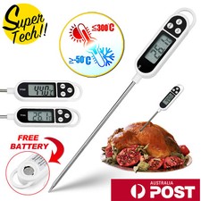 PAMPERED CHEF Digital Pocket meat candy Thermometer VHTF #2242 for sale ...
