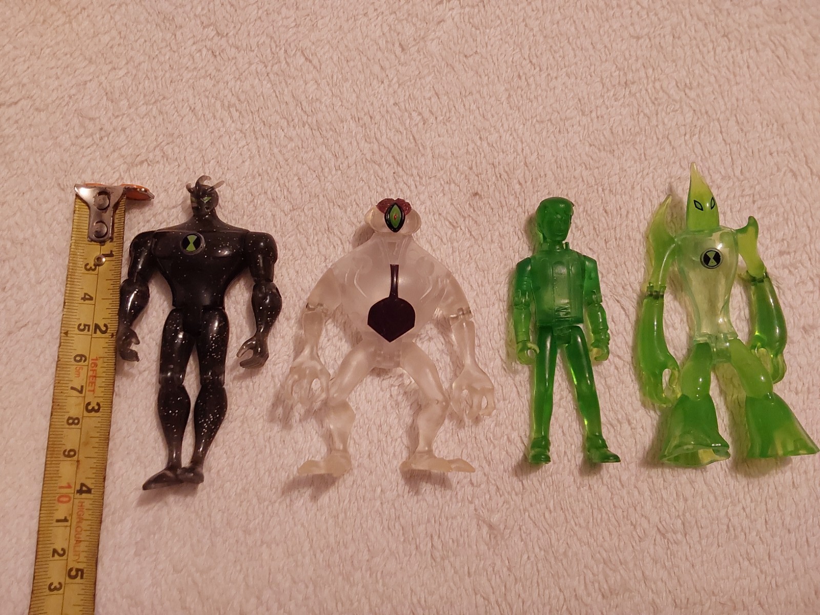 Alien X Ben 10 Omniverse