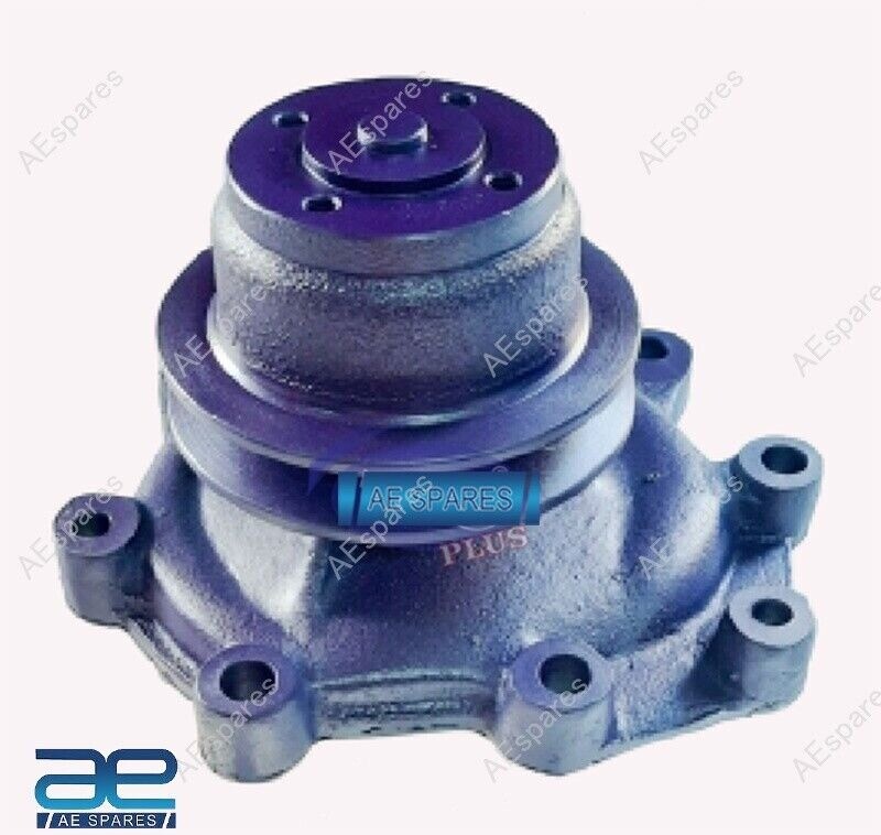 Water Pump Assembly With Pulley For Farmtrac Powertrac Euro 60 AEs | eBay