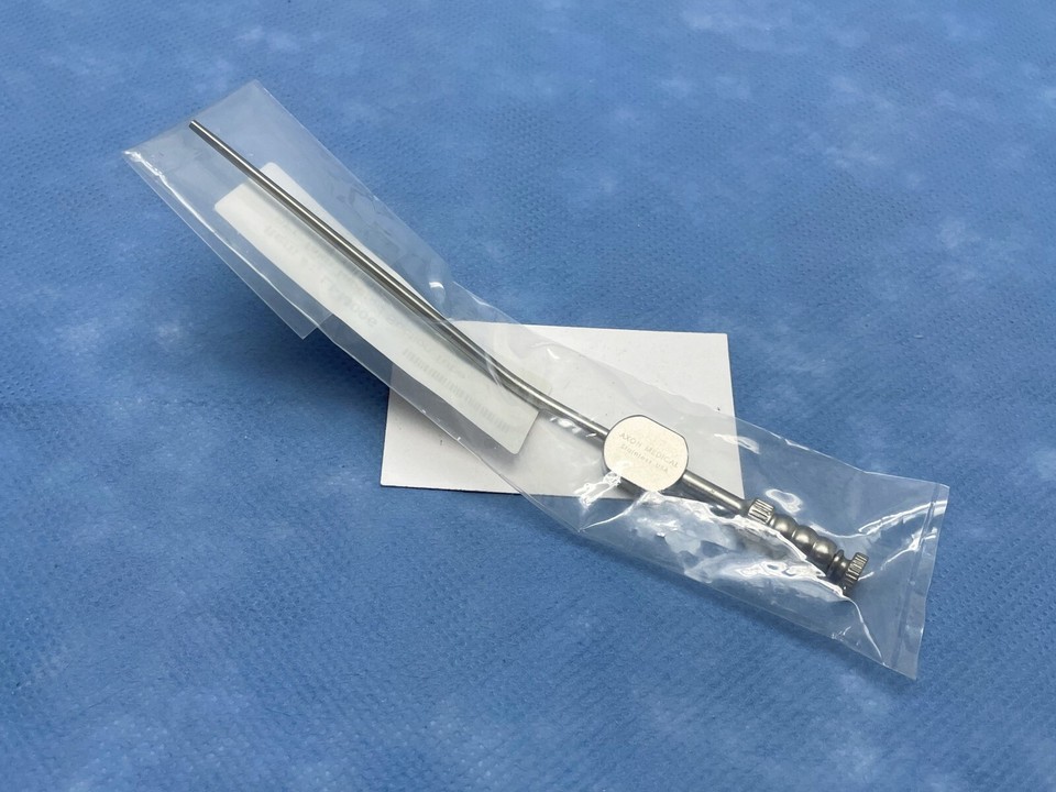 Axon Medical LI-M006 Taka Tapered Suction Tube, 6 Fr., Obturator, New ...