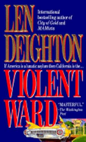 Violent Ward by Len Deighton: Used 9780061091957| eBay