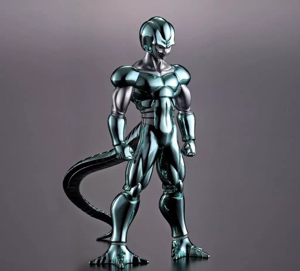 Meta Cooler Dbz DRAGON BALL Sparking ZERO Metal Cooler All Techniques