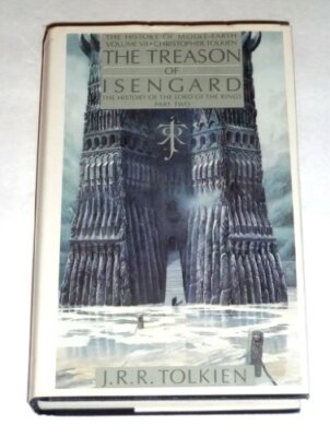 Treason of Isengard: The History of..., Tolkien, Christ 9780395515624| eBay