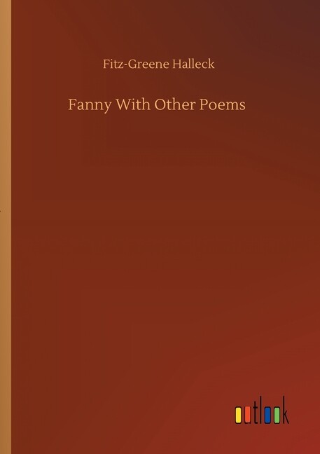 Fanny With Other Poems | eBay