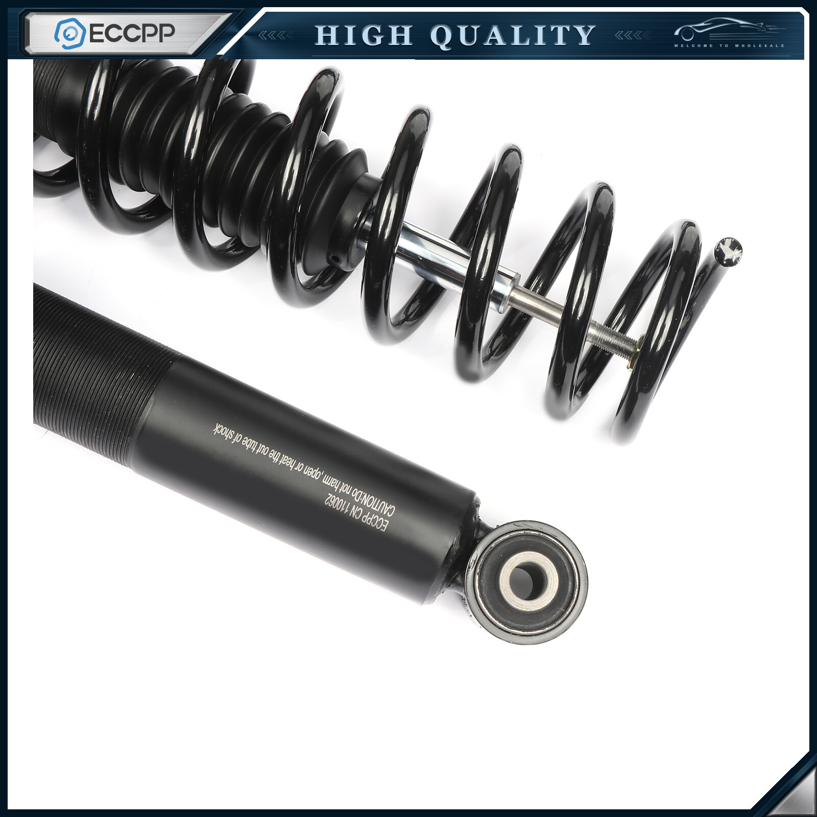 Coilovers Suspension Kits For BMW E39 5-Series 1997-2003 530i Adj ...