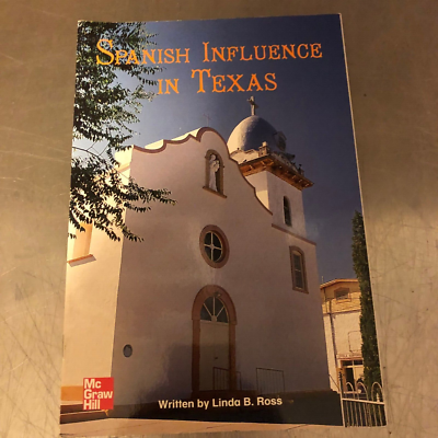 Spanish Culture Texas
