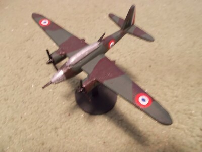 Built 1/144: French AMIOT 354 Bomber Aircraft | eBay