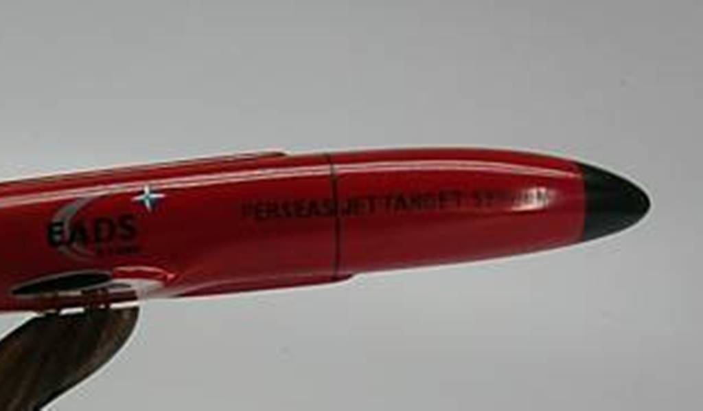 EADS 3 Sigma Target Drone UAV Desktop Wood Model Regular Free Shipping ...