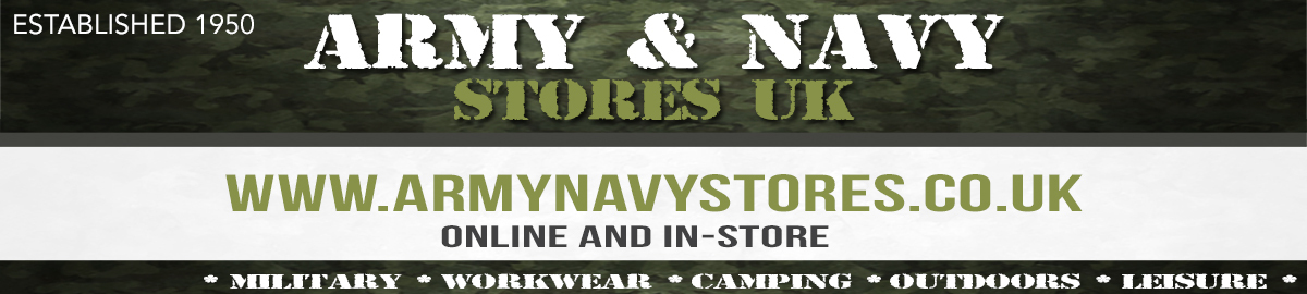 Army & Navy Stores UK | eBay Shops