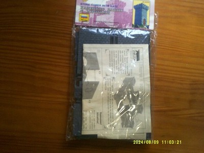 ZVEZDA 1/72 STONE TOWER WITH GATE | eBay