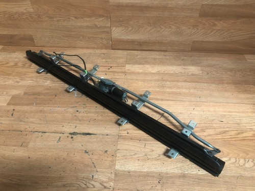 MASERATI QUATTROPORTE M139 OEM REAR ELECTRIC SUNSHADE WINDOW BLIND ...