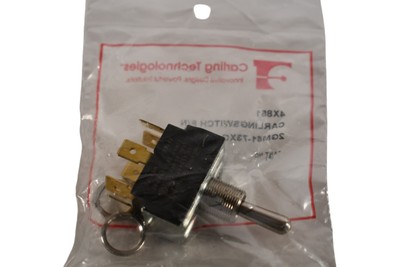 NEW Carling Technologies 2GM51-73 Toggle Switch DPDT Panel Mount | eBay