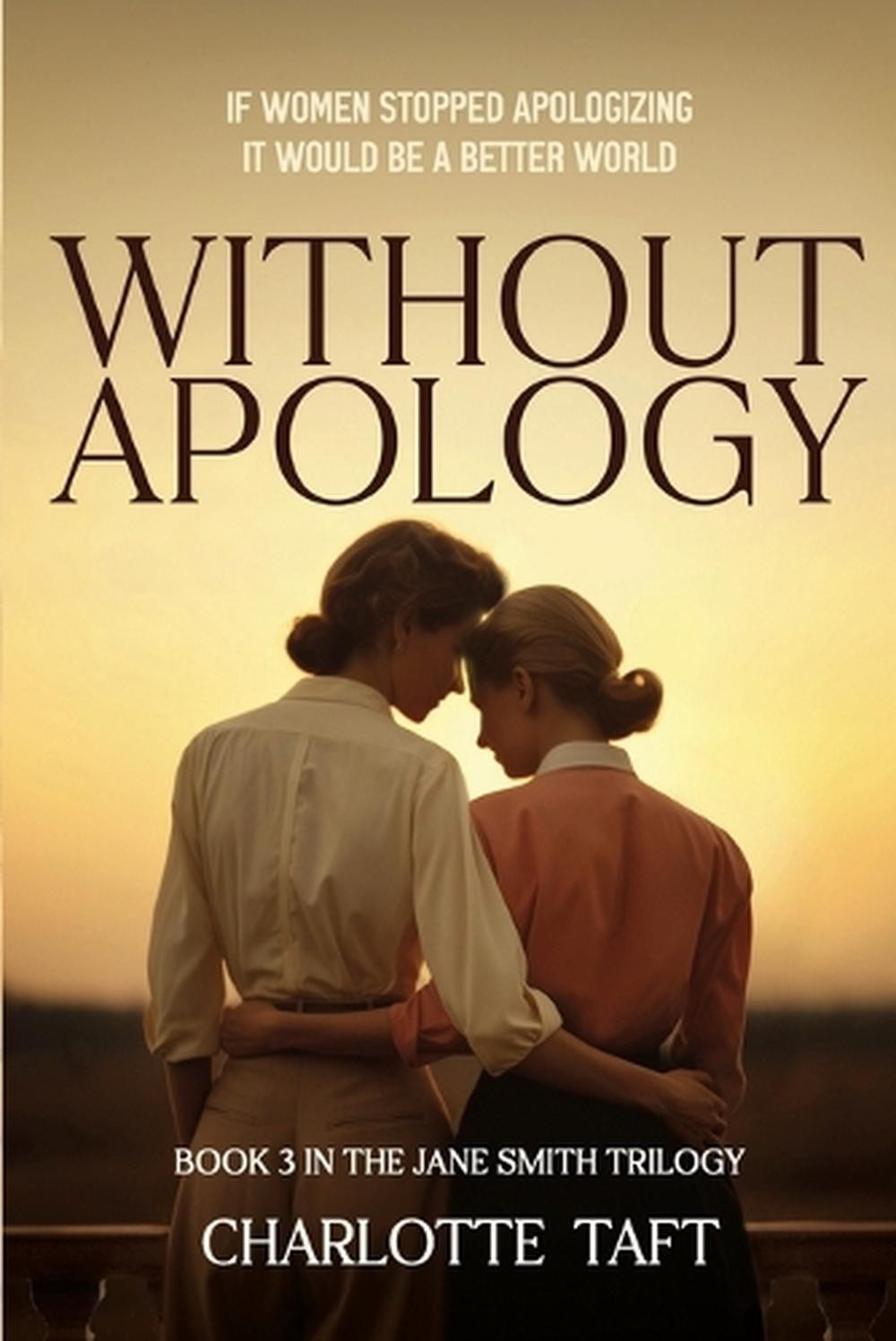 Without Apology by Taft (2025, Trade Paperback) for sale online | eBay UK