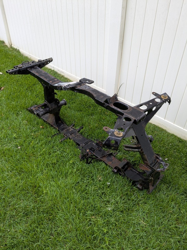 Can Am Outlander Frame 07 650 Single Seat 800 can am frame | eBay
