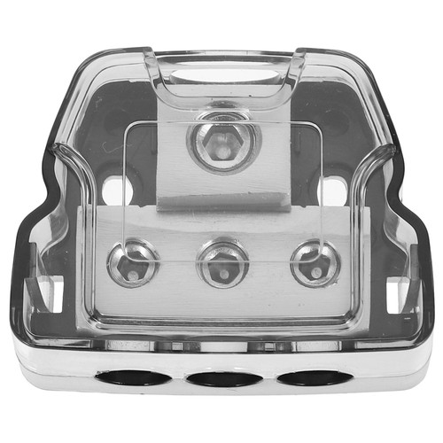 Electrical Connector Power Junction Box Distribution Block Car Audio ...
