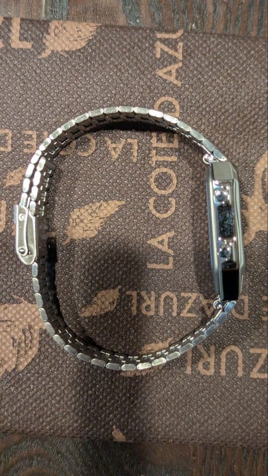 Citizen Ana Digi Temp E26 Cassiopeia Ueno Station 140th Anniversary ...