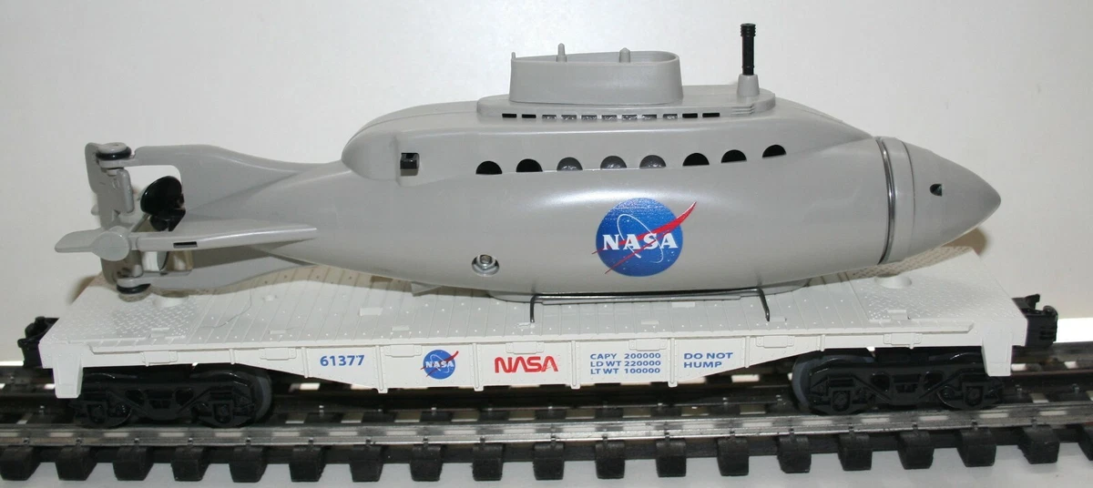 Nasa Sub