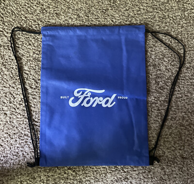 Built Ford Proud Backpack - Cloth - Blue | eBay
