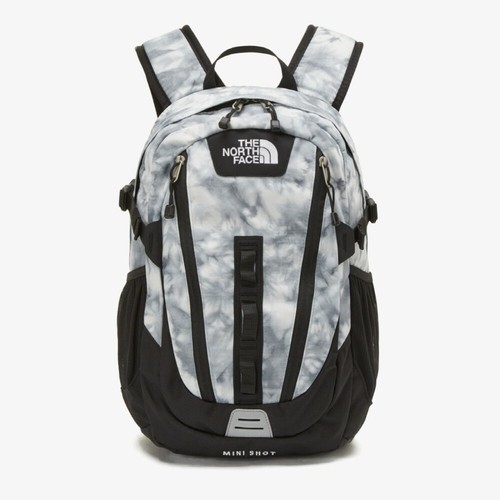 NEW THE NORTH FACE MINI SHOT BACKPACK NM2DP02D GRAY MIST UNISEX SIZE | eBay
