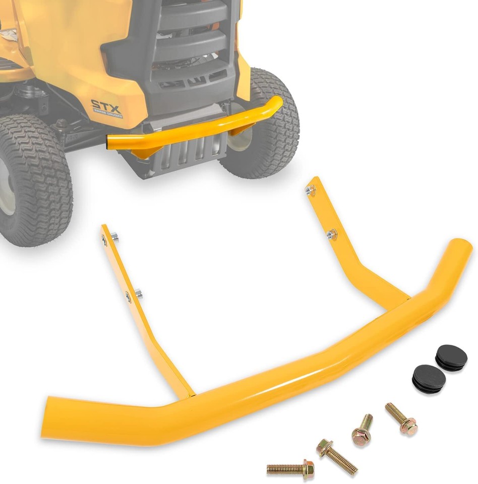 Front Bumper Kit 19A30020100 for CUB Cadet GT XT1 XT2 ST54 LX54 LX50 ...