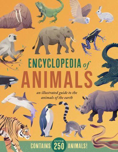 Encyclopedia of Animals Format: Hardback 9780785841661| eBay