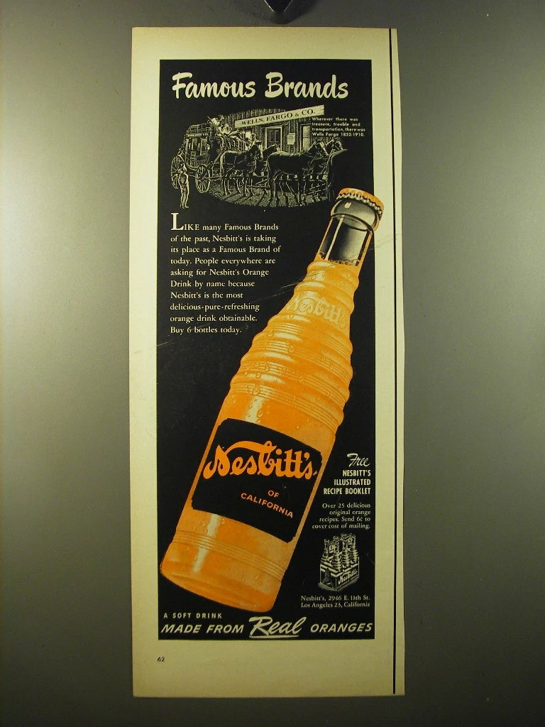 Famous Brand Advertisements