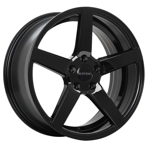 Set of 4 20in Black Alloy Wheel Rims for Toyota Corolla Cross, RF72TI0 ...