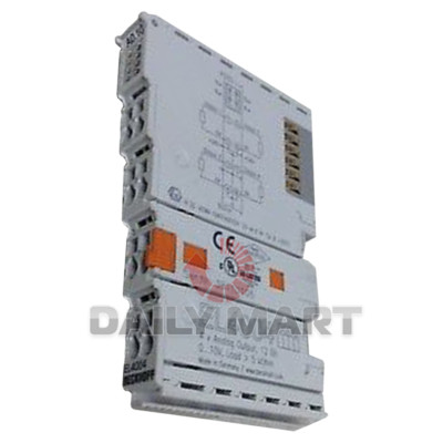 Used & Tested BECKHOFF EL4004 PLC Module | eBay
